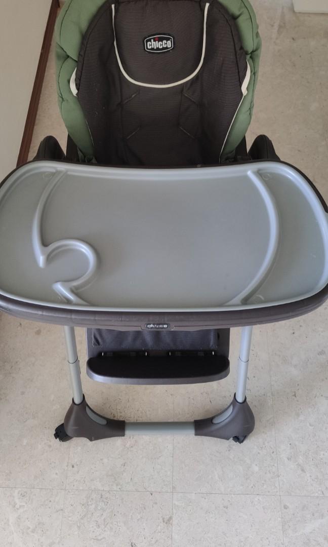 Chicco baby chair, Babies & Kids, Baby Nursery & Kids Furniture, Kids ...