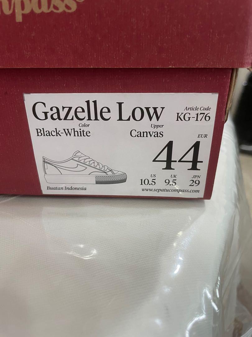 Compass Shoe, Men's Fashion, Footwear, Sneakers on Carousell