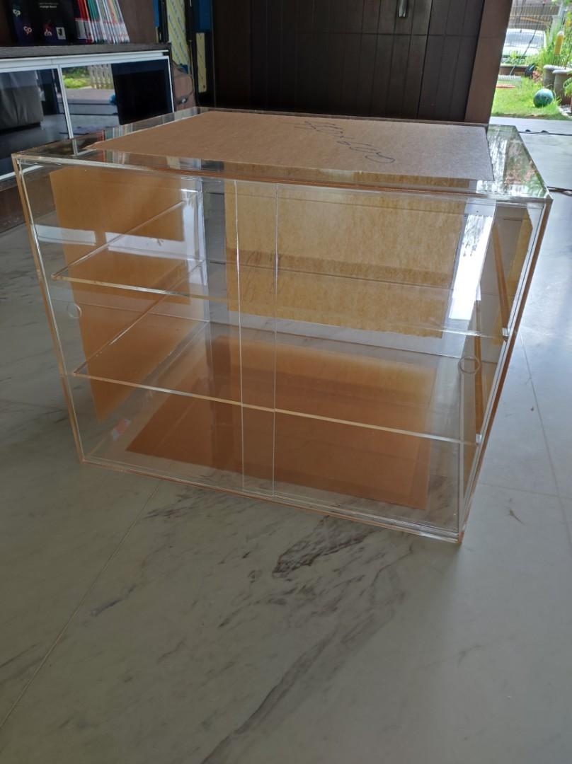 Customised Acrylic Food Display, Furniture & Home Living, Home ...