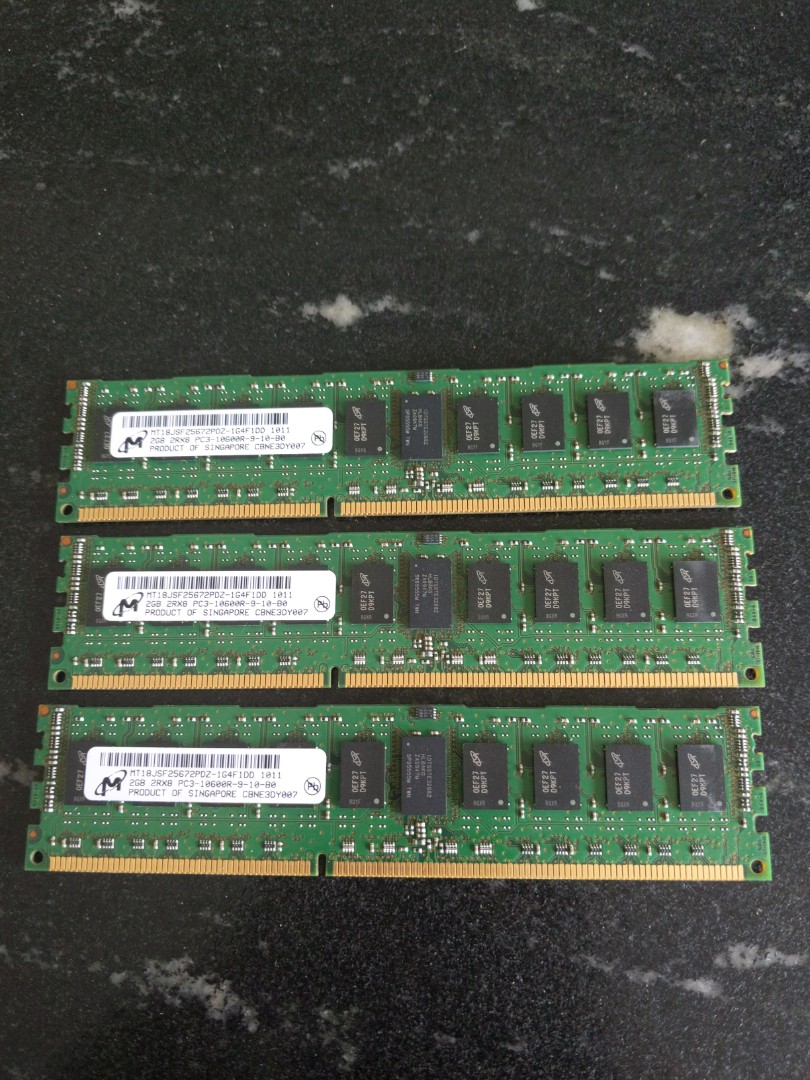 Ddr3 ram, Computers & Tech, Parts & Accessories, Computer Parts on ...