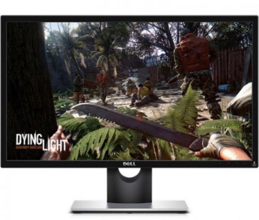 Dell Gaming Monitor SE2417HG (Full HD), Computers & Tech, Parts ...