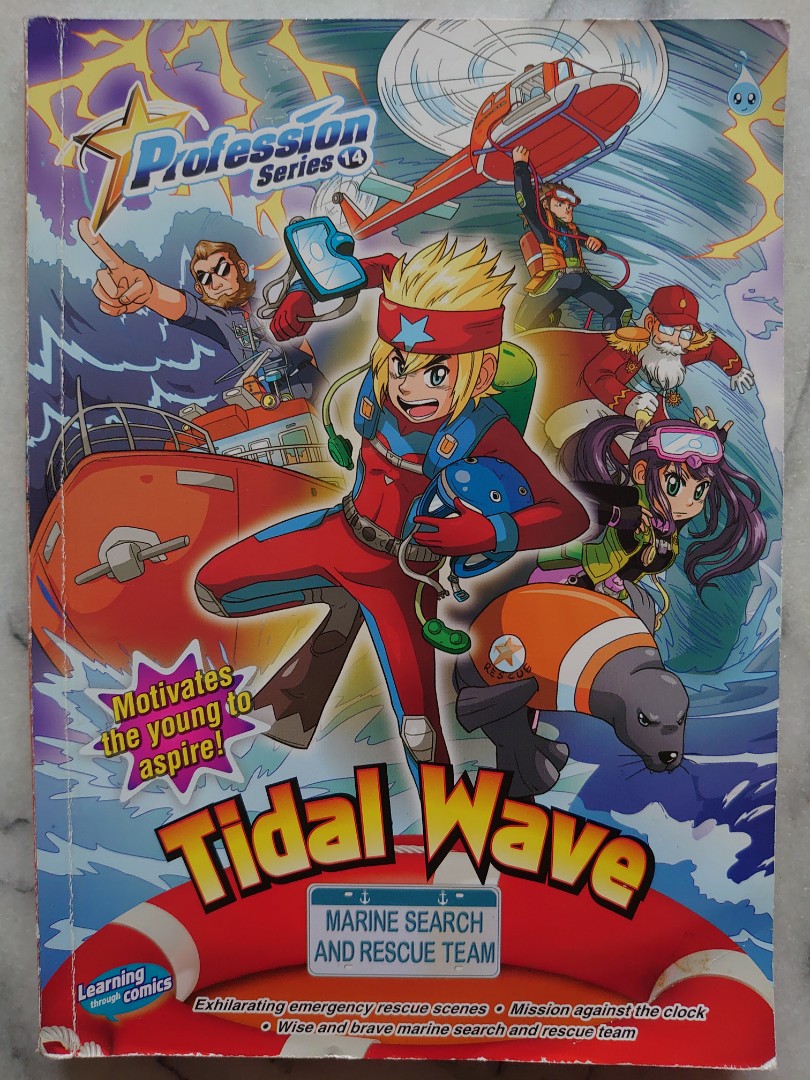 Detective Luke Pro Series 14, Hobbies & Toys, Books & Magazines, Comics ...