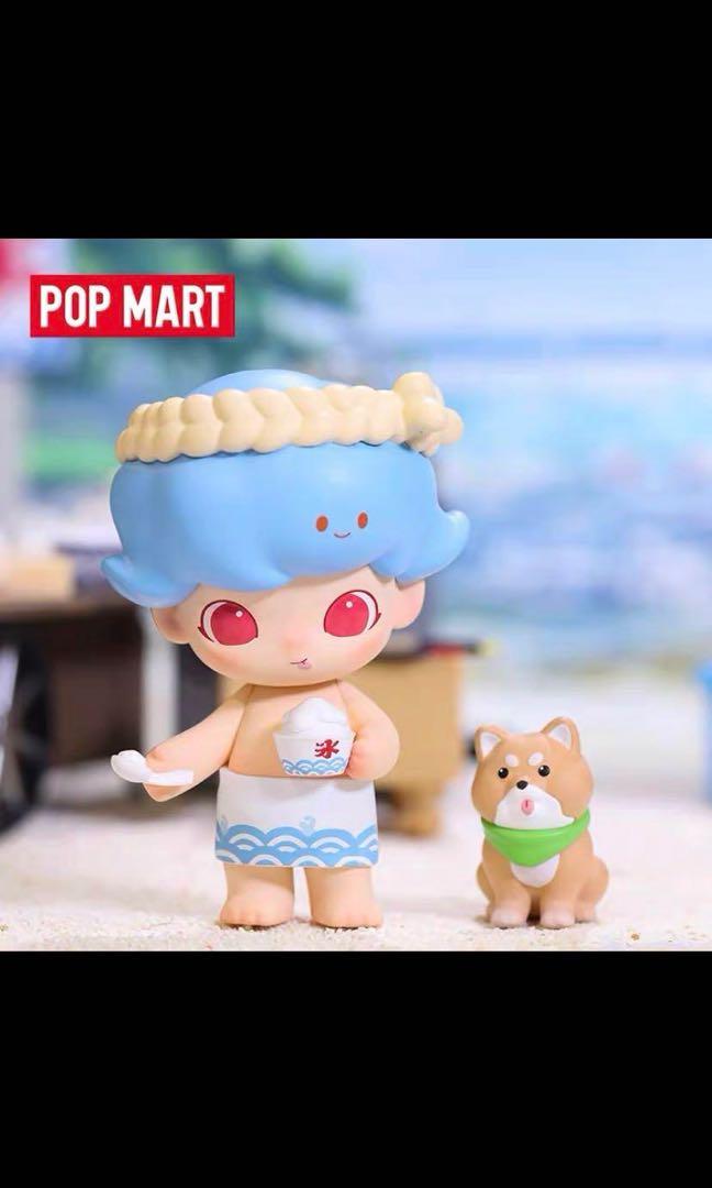 Dimoo Shaved Ice Foodie, Hobbies & Toys, Toys & Games on Carousell