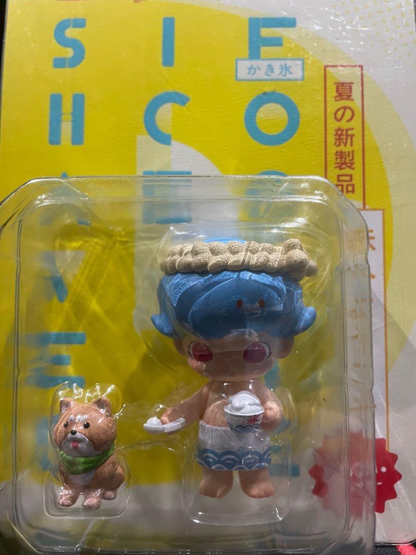 Dimoo Shaved Ice Foodie, Hobbies & Toys, Toys & Games on Carousell
