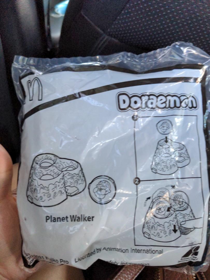 Doraemon Planet Walker, Hobbies & Toys on Carousell