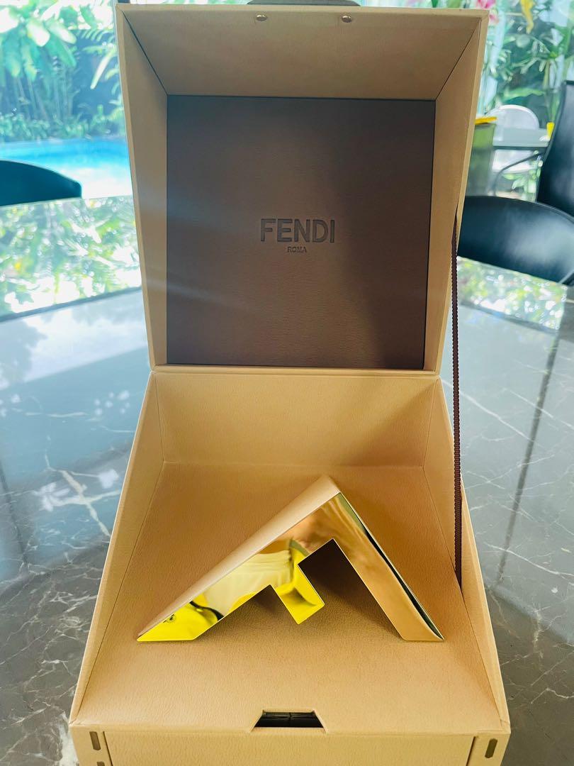 Fendi Moon Cake, Luxury, Accessories on Carousell