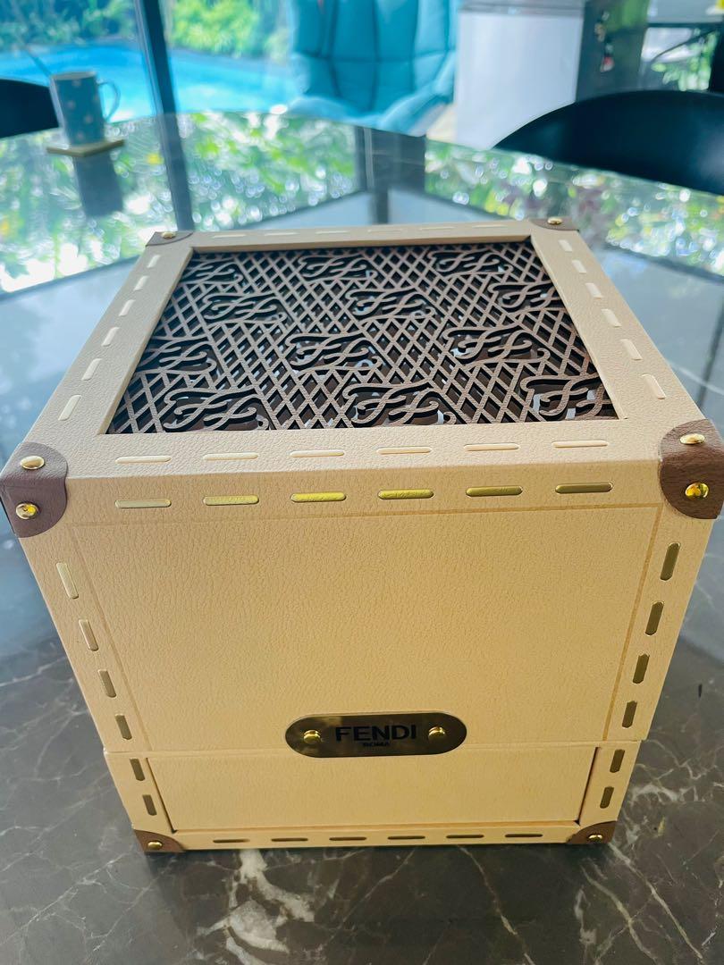 Fendi Moon Cake, Luxury, Accessories on Carousell