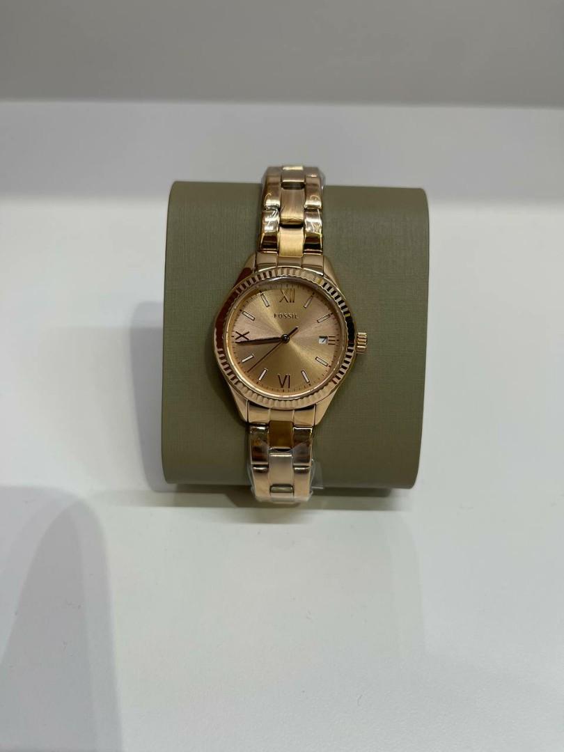 Fossil Rye BQ3639, Luxury, Watches on Carousell