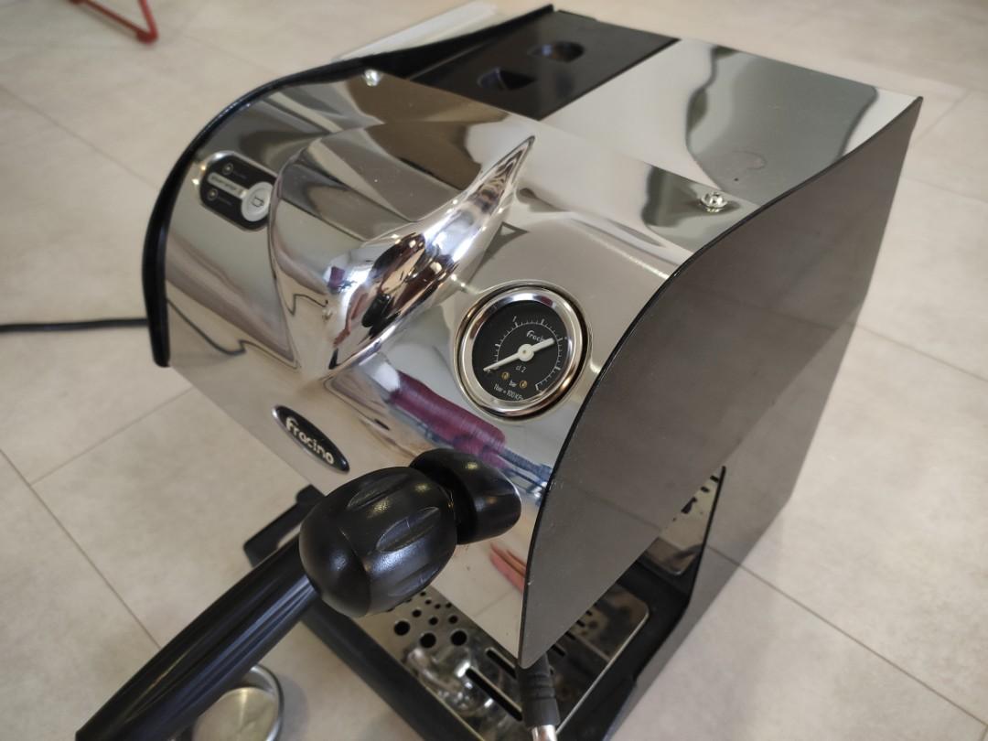 Fracino Piccino Espresso Machine (malfunctioning), TV & Home Appliances ...