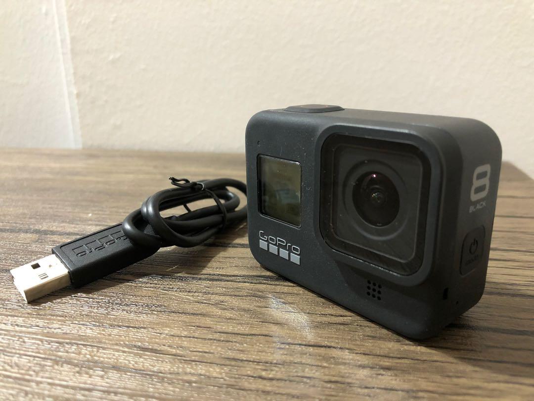 GoPro Hero 8 Black, Photography, Cameras on Carousell
