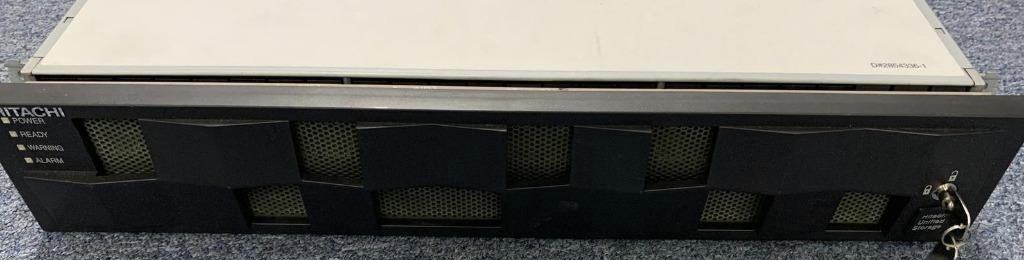 Hitachi Unified Storage VM storage system with 6TB (20x300Gb) RAID SAS ...