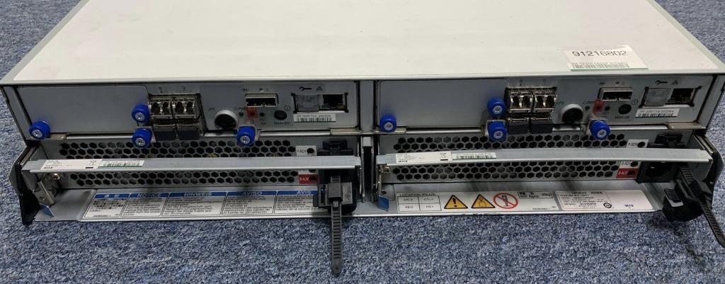 Hitachi Unified Storage VM storage system with 6TB (20x300Gb) RAID SAS ...