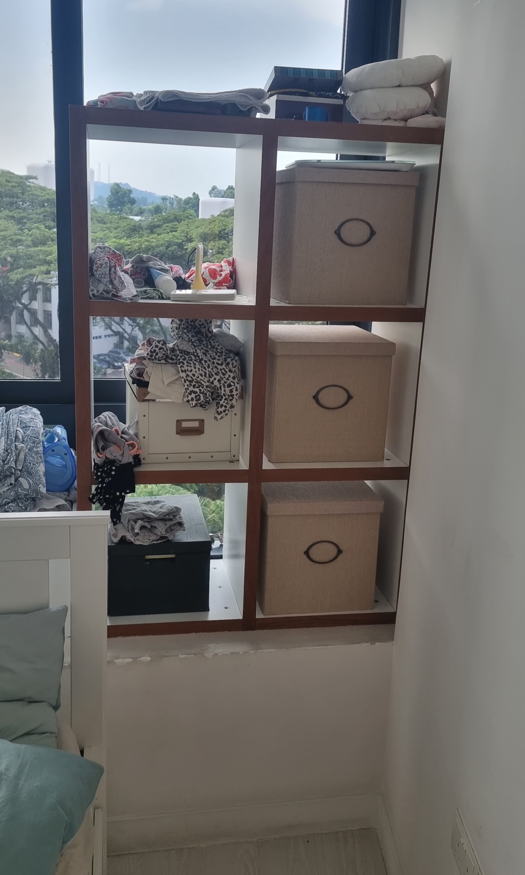 IKEA - Old model Shelves Unit, Furniture & Home Living, Furniture ...