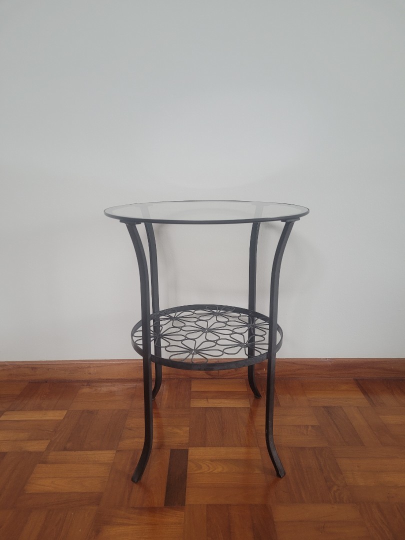 IKEA Klingsbo Side Table, Furniture & Home Living, Furniture, Tables ...