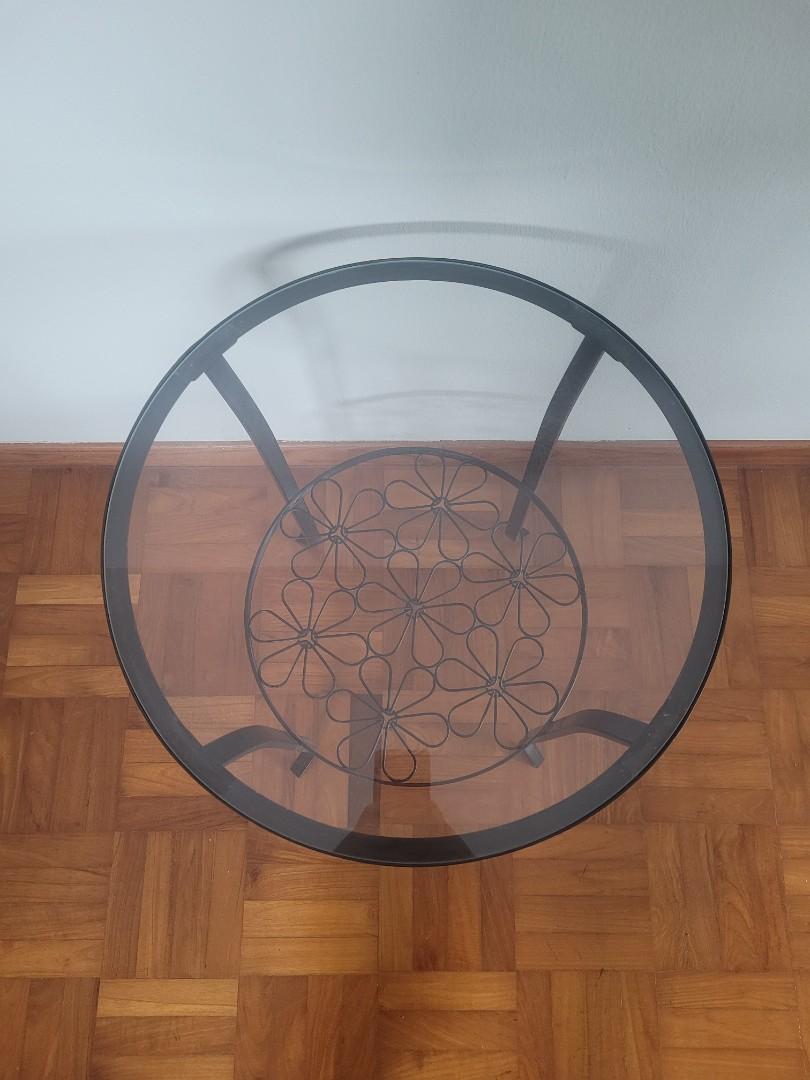 IKEA Klingsbo Side Table, Furniture & Home Living, Furniture, Tables ...