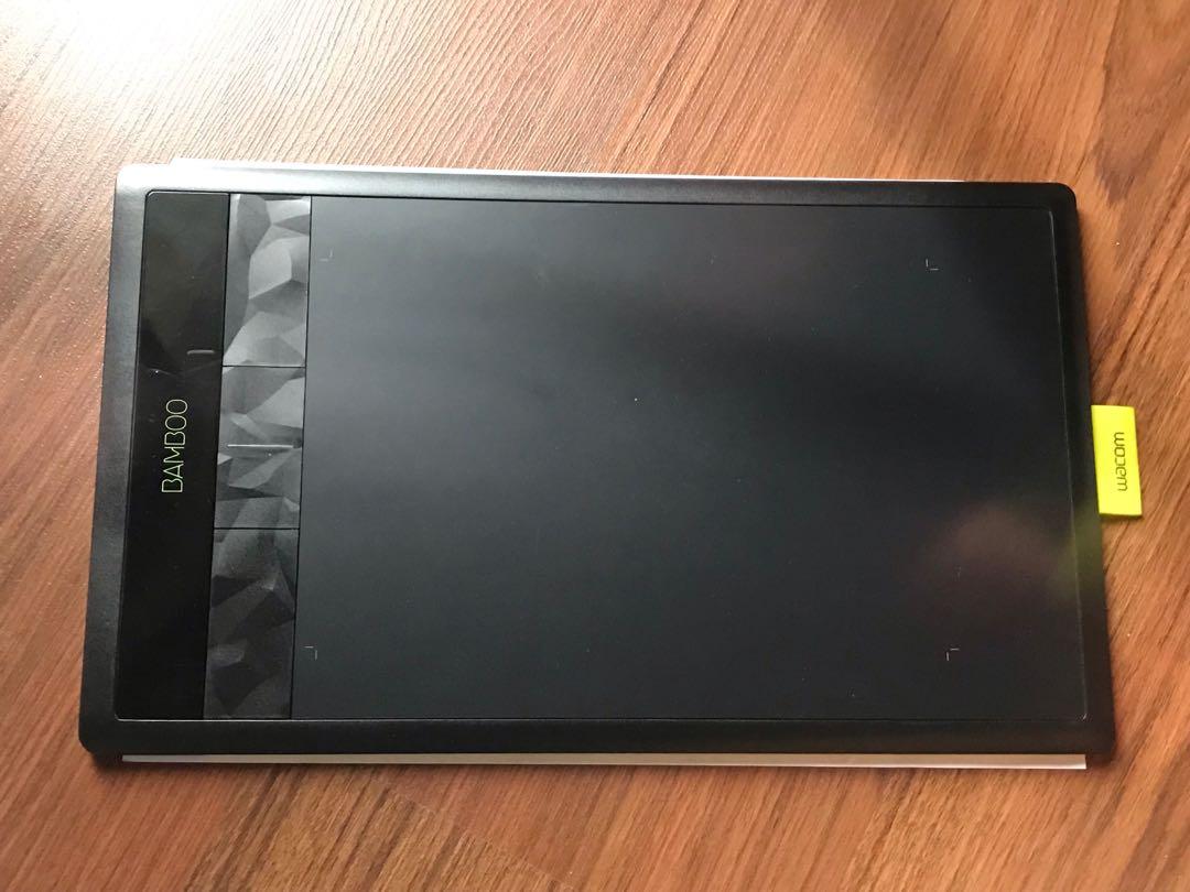 Wacom Intuos Bamboo CTH-670, Photography, Photography Accessories ...