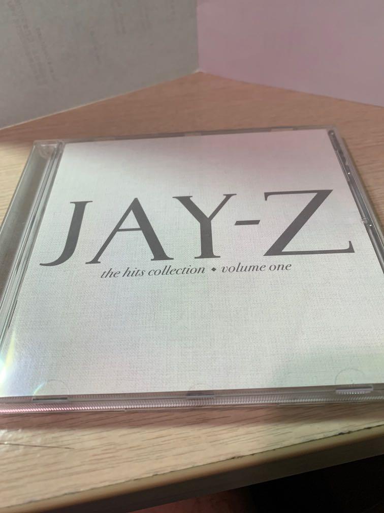 JAY-Z - the hits collection volume one, 興趣及遊戲, 收藏品及紀念品, 明星周邊 - Carousell