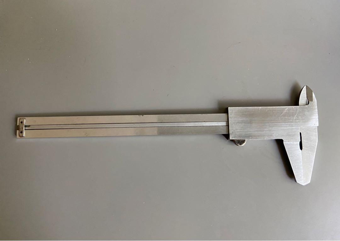 Kernn Vernier Calipers, Hobbies & Toys, Stationery & Craft, Craft ...