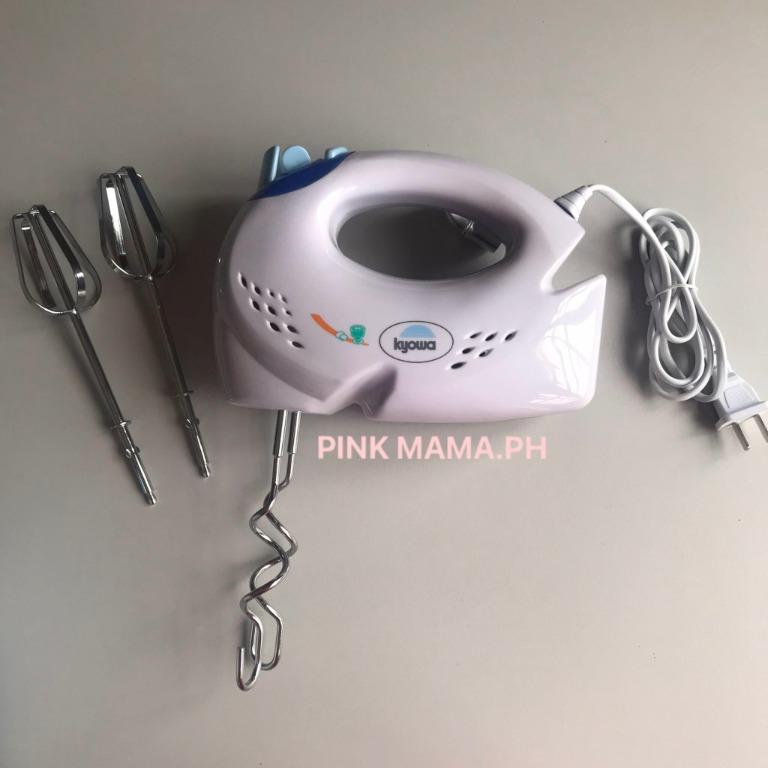 Kyowa Hand Mixer (KW-4400), TV & Home Appliances, Kitchen Appliances ...