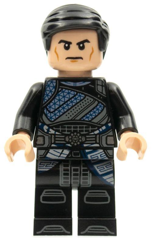 Lego Marvel 76176 76177 Shang-Chi Wenwu Minifigures, Hobbies & Toys ...