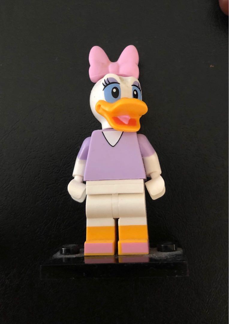 Lego Minifigures Daisy Duck Original, Hobbies & Toys, Toys & Games on ...