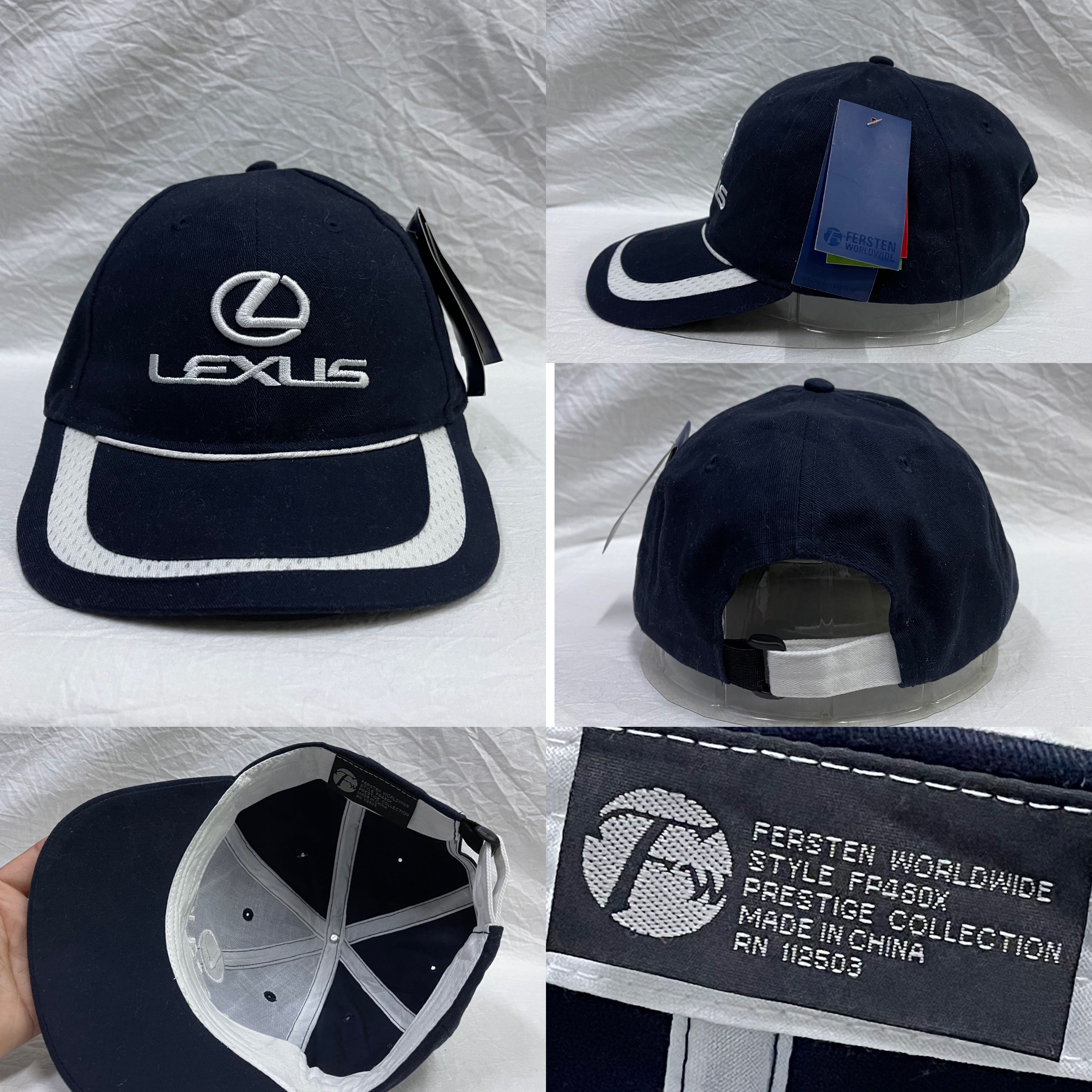 lexus cap, Men's Fashion, Watches & Accessories, Cap & Hats on Carousell
