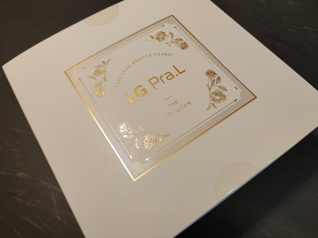 LG Pra.L Total Lift Up Care, Beauty & Personal Care, Face, Face Care on ...
