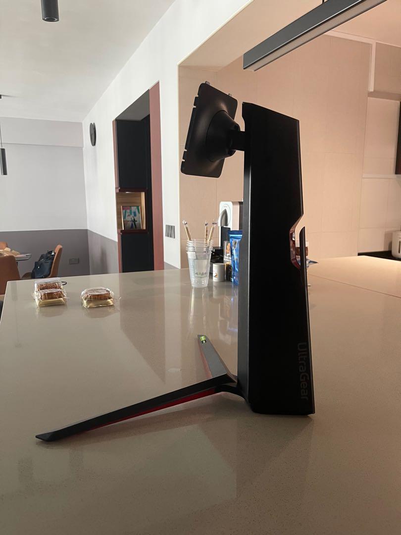 LG Ultragear monitor stand, Computers & Tech, Parts & Accessories ...