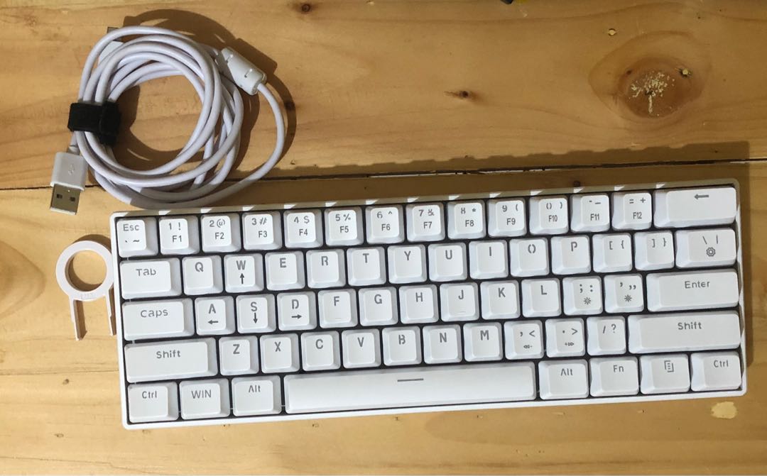 Magegee MK Mini - 60% Mechanical Keyboard, Computers & Tech, Parts ...