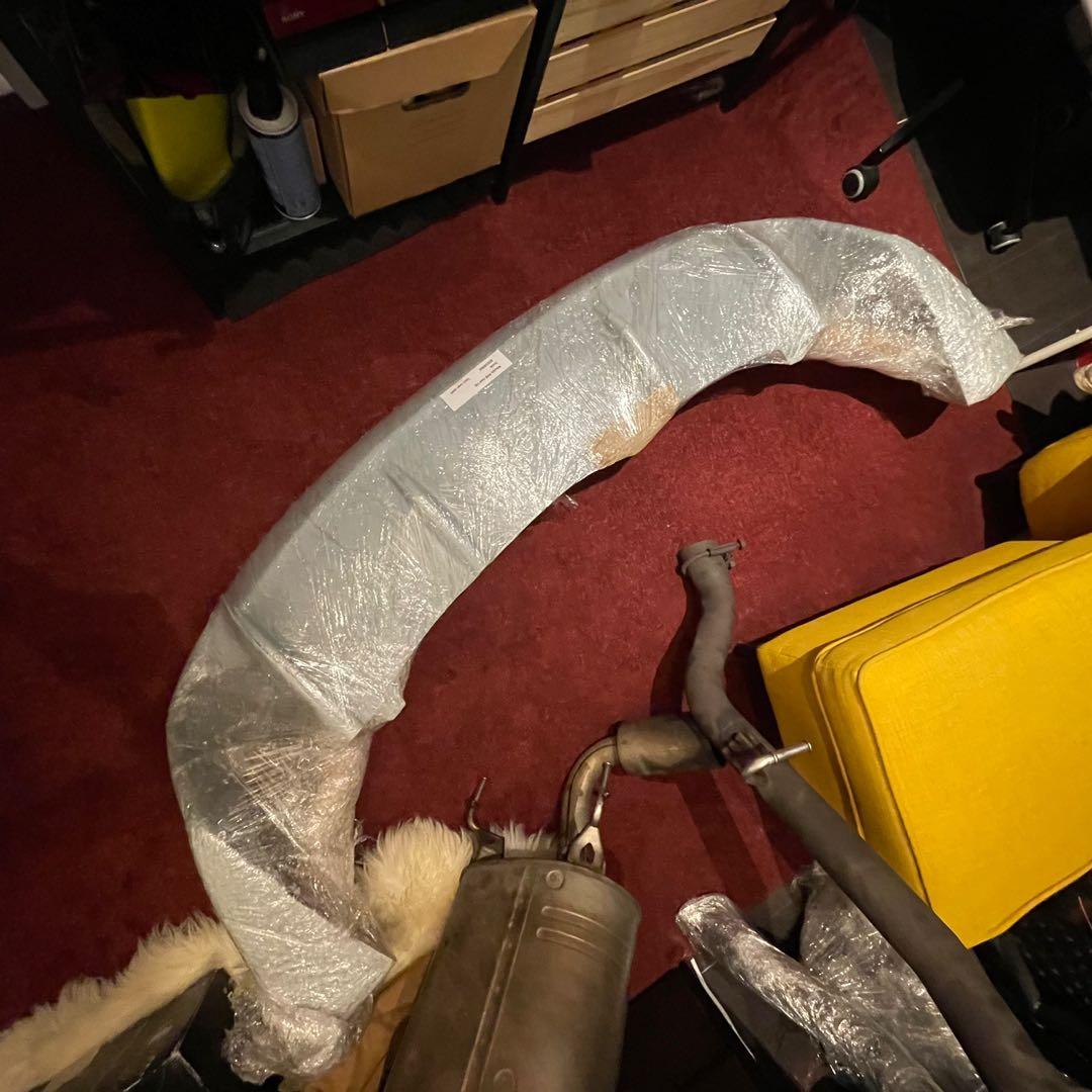 RX8 Mazdaspeed Style Diffuser Mazda RX-8, Car Accessories, Accessories ...