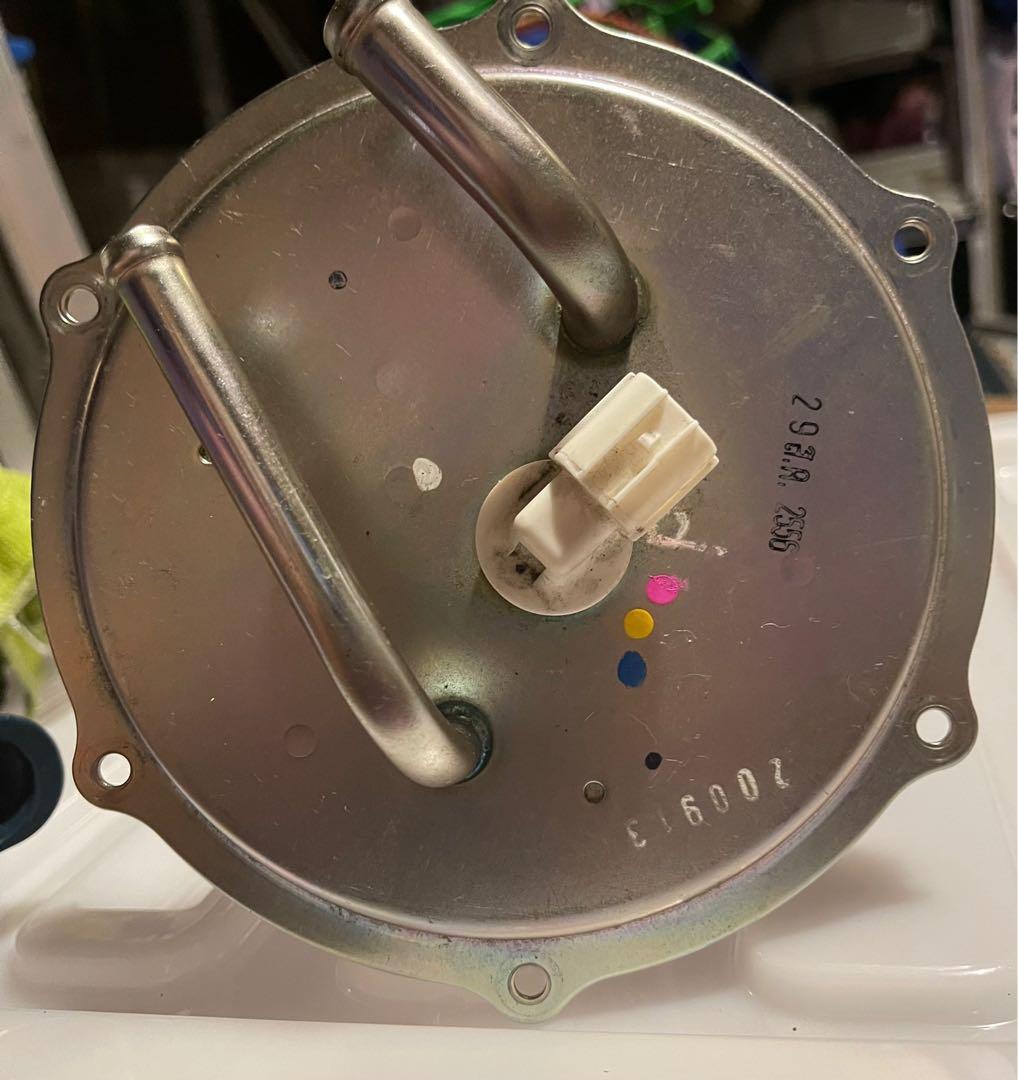 MONTERO GEN3 ( gas Floater ) New, Car Parts & Accessories, Maintenance ...