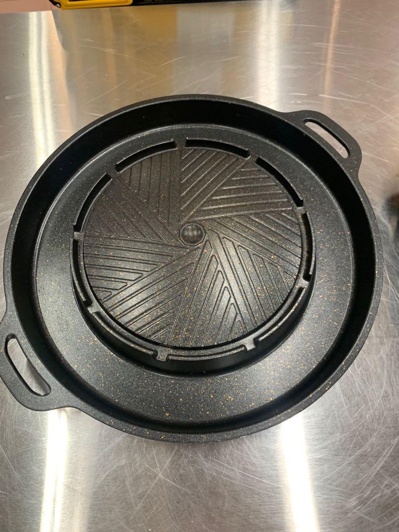 Mookata grill plate, Furniture & Home Living, Kitchenware & Tableware ...