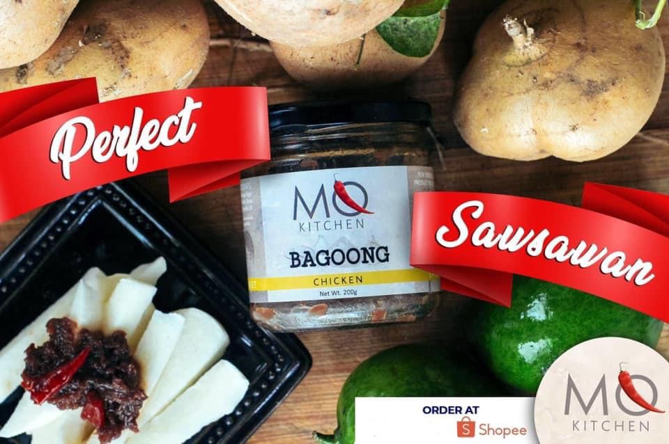MQ KITCHEN BAGOONG ( CHICKEN ), Food & Drinks, Local Eats on Carousell