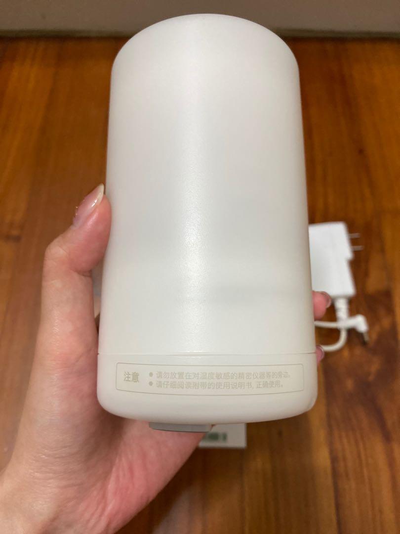 Muji diffuser +2bottles of essential oil, Furniture & Home Living, Home ...