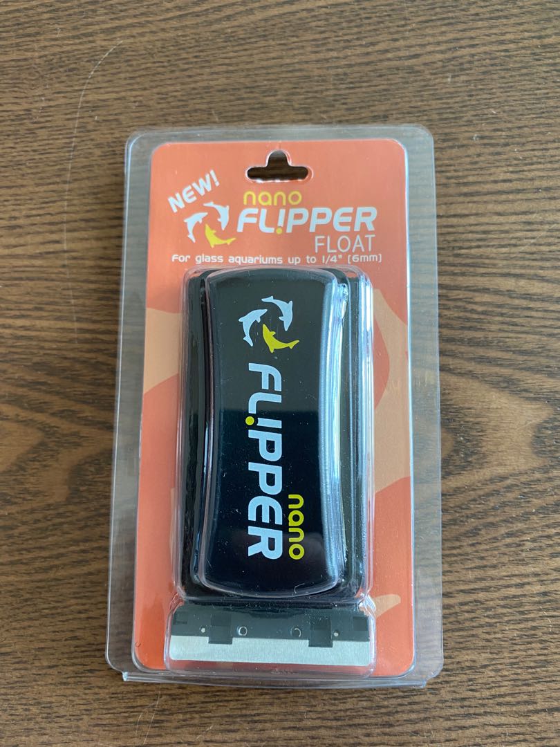 Nano Flipper Float, Pet Supplies, Homes & Other Pet Accessories on ...