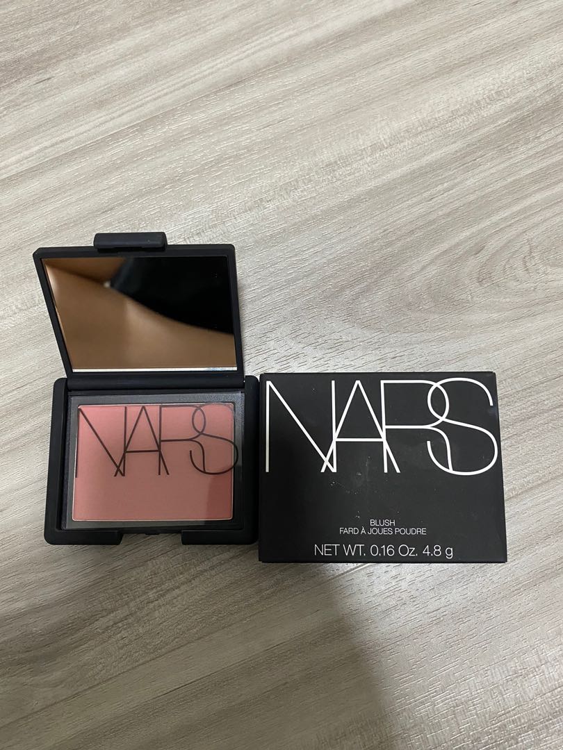 NARS Blusher (Colour: Amour 4005), Beauty & Personal Care, Face, Makeup ...