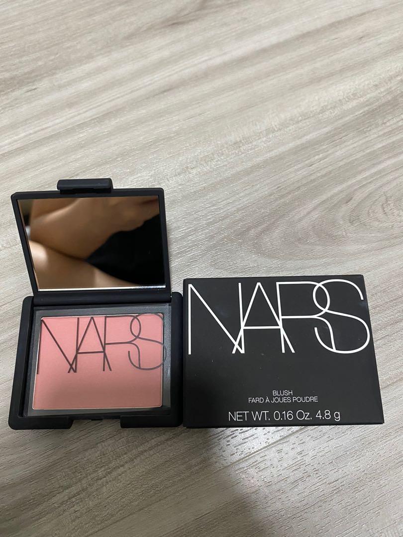 NARS Blusher (Colour: Amour 4005), Beauty & Personal Care, Face, Makeup ...