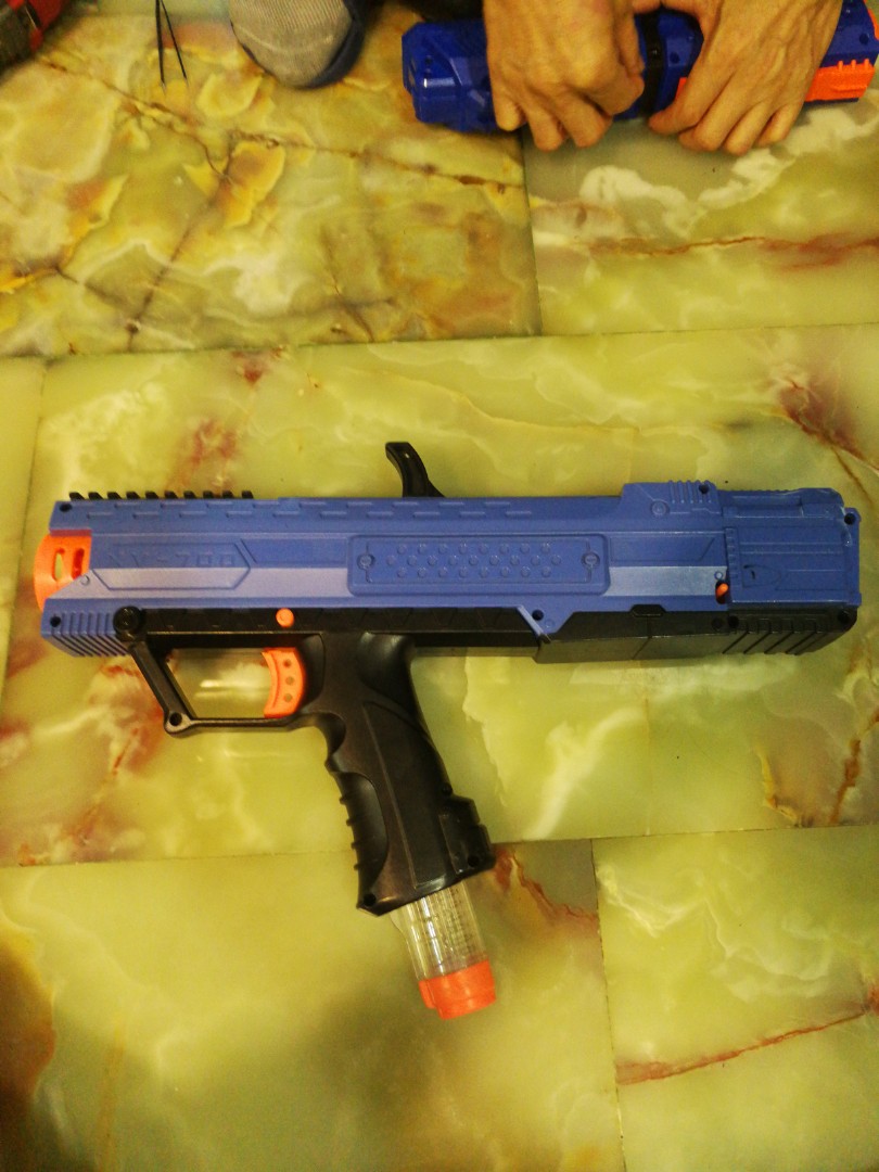 Nerf rival apollo, Hobbies & Toys, Toys & Games on Carousell
