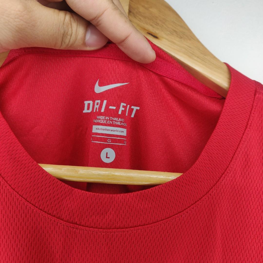 Nike DHL, Men's Fashion, Tops & Sets, Tshirts & Polo Shirts on Carousell