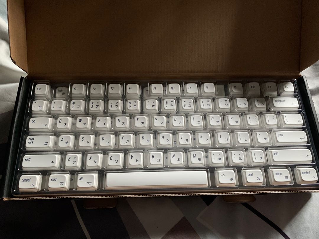 NP PBT KEYCAPS, Computers & Tech, Parts & Accessories, Computer ...