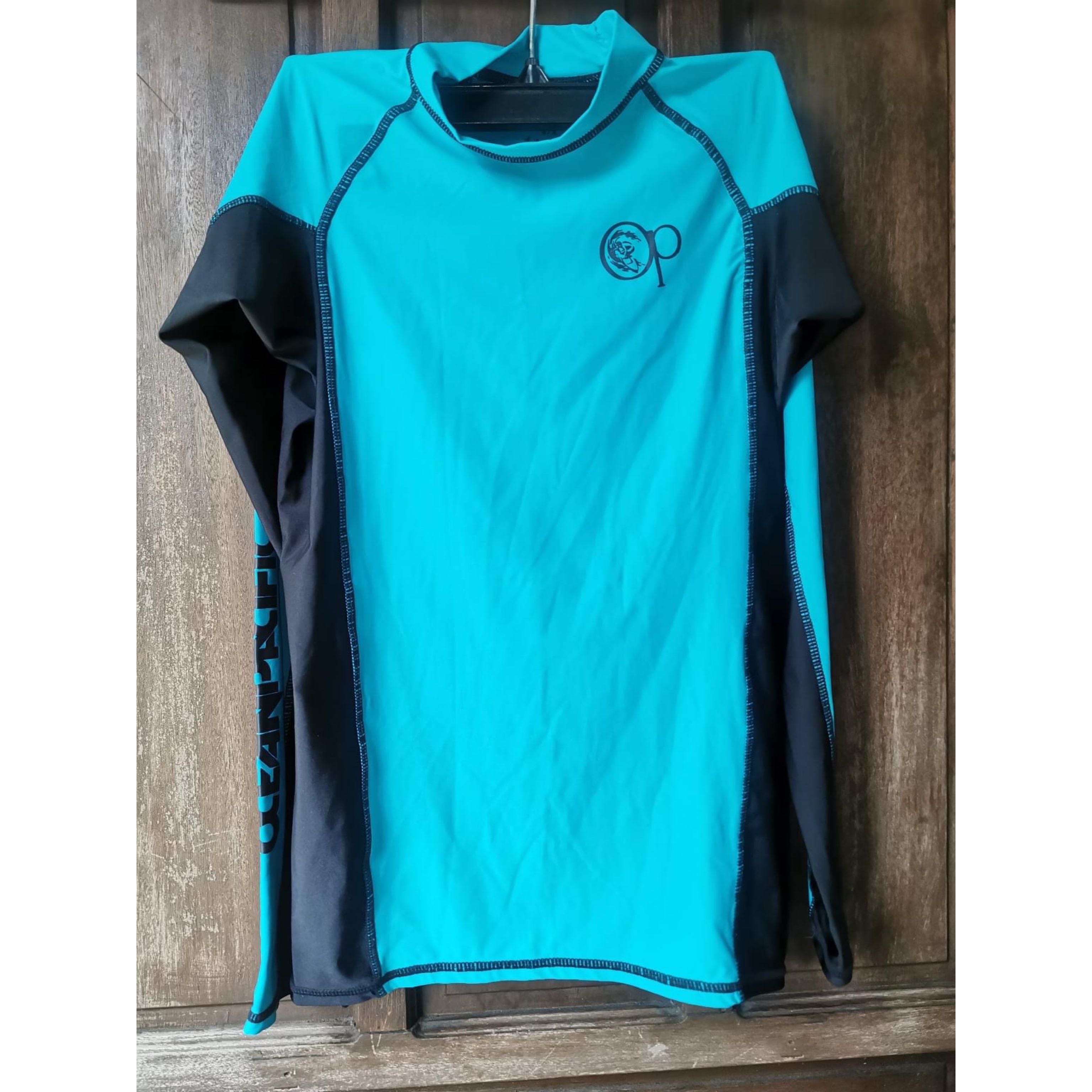 Ocean Pacific (OP) Rash Guard, Women's Fashion, Swimwear, Rash guard on ...