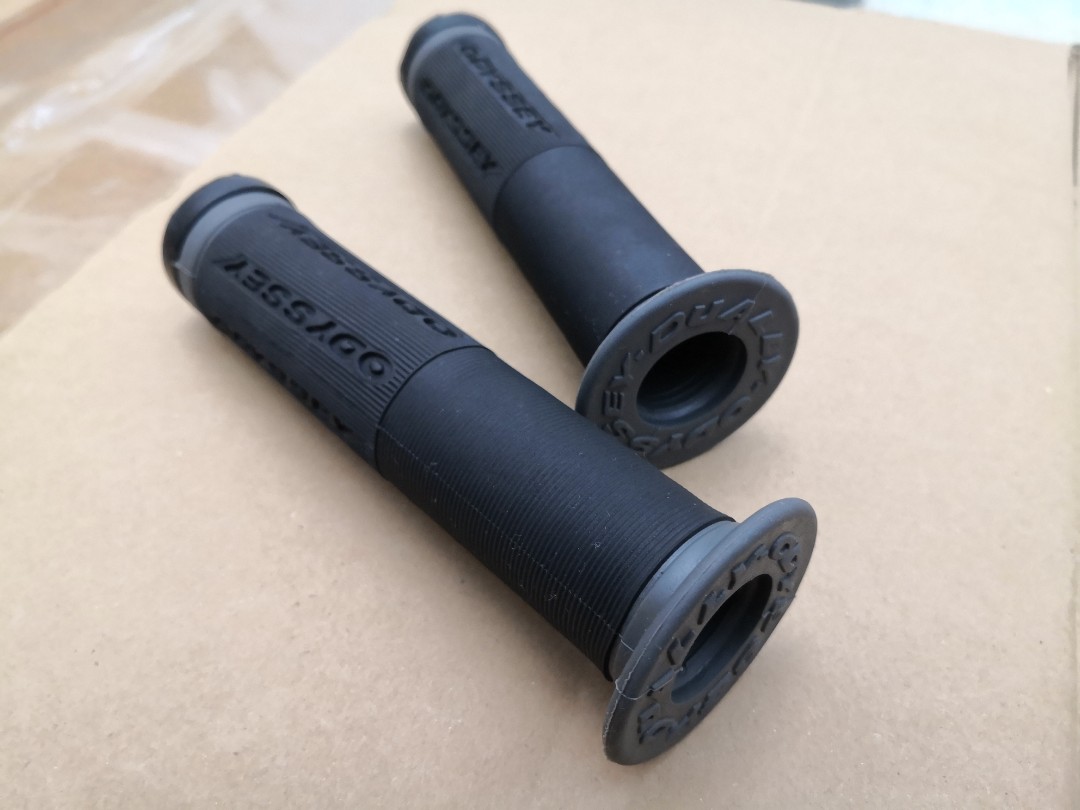 Odyssey Dually bmx grip, Sports Equipment, Bicycles & Parts, Bicycles ...