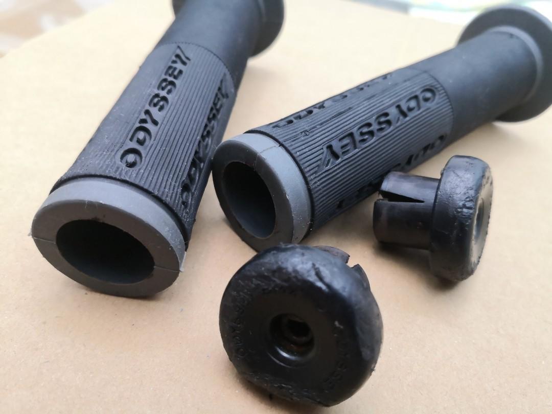 Odyssey Dually bmx grip, Sports Equipment, Bicycles & Parts, Bicycles ...