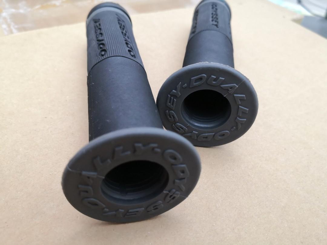 Odyssey Dually bmx grip, Sports Equipment, Bicycles & Parts, Bicycles ...