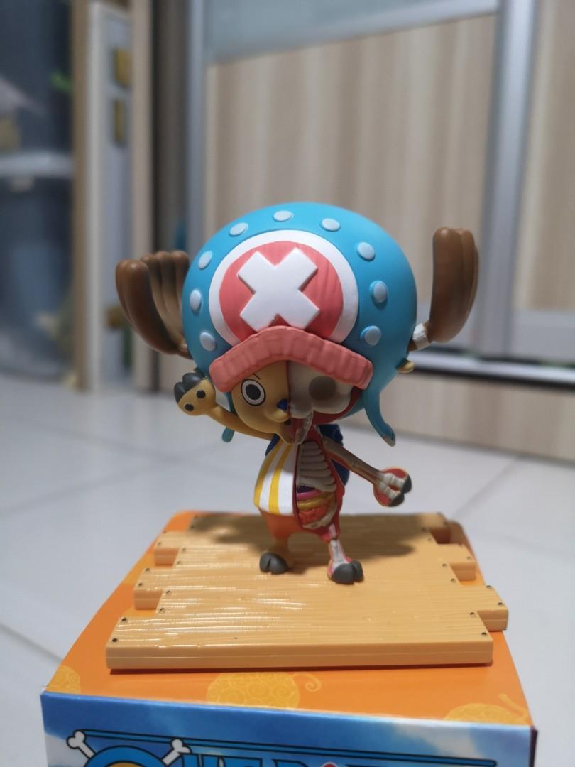 One piece blind box Chopper figure, Hobbies & Toys, Toys & Games on ...