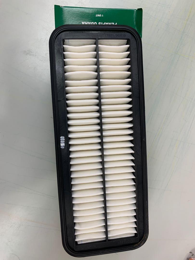 Original Air Filter Myvi, Auto Accessories on Carousell