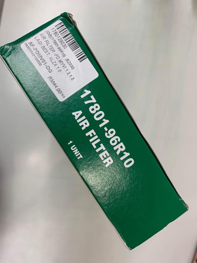Original Air Filter Myvi, Auto Accessories on Carousell
