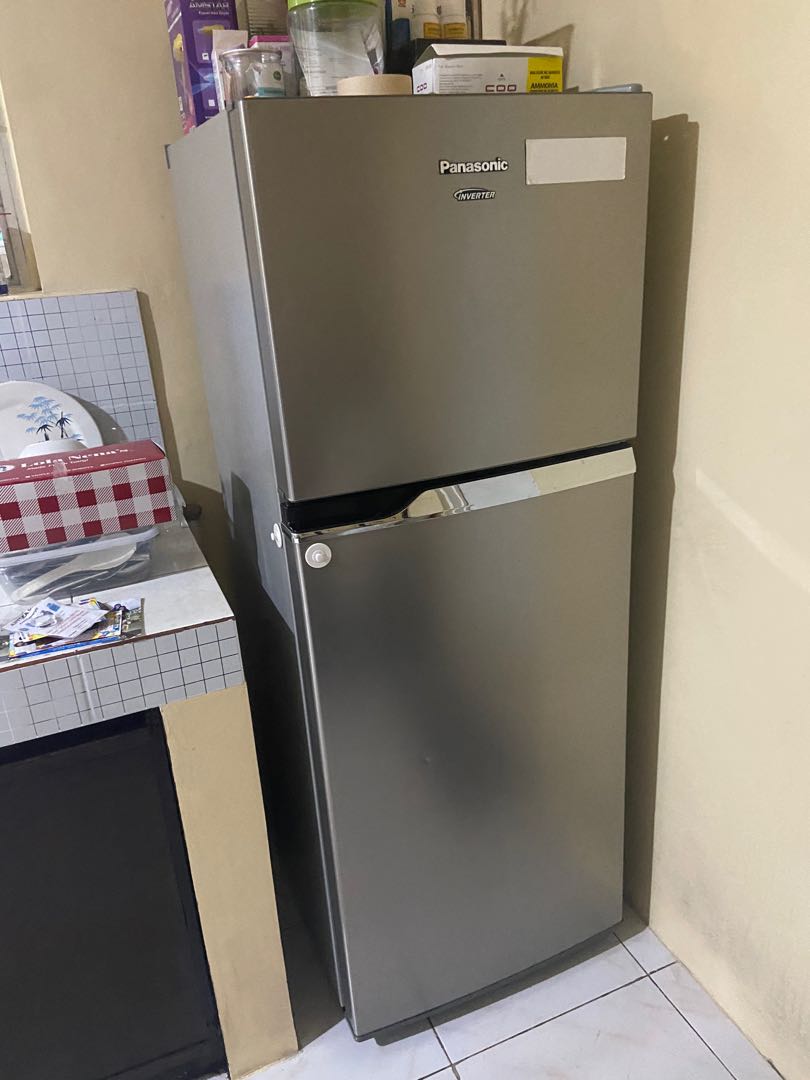 Panasonic Inverter Ref, TV & Home Appliances, Kitchen Appliances ...
