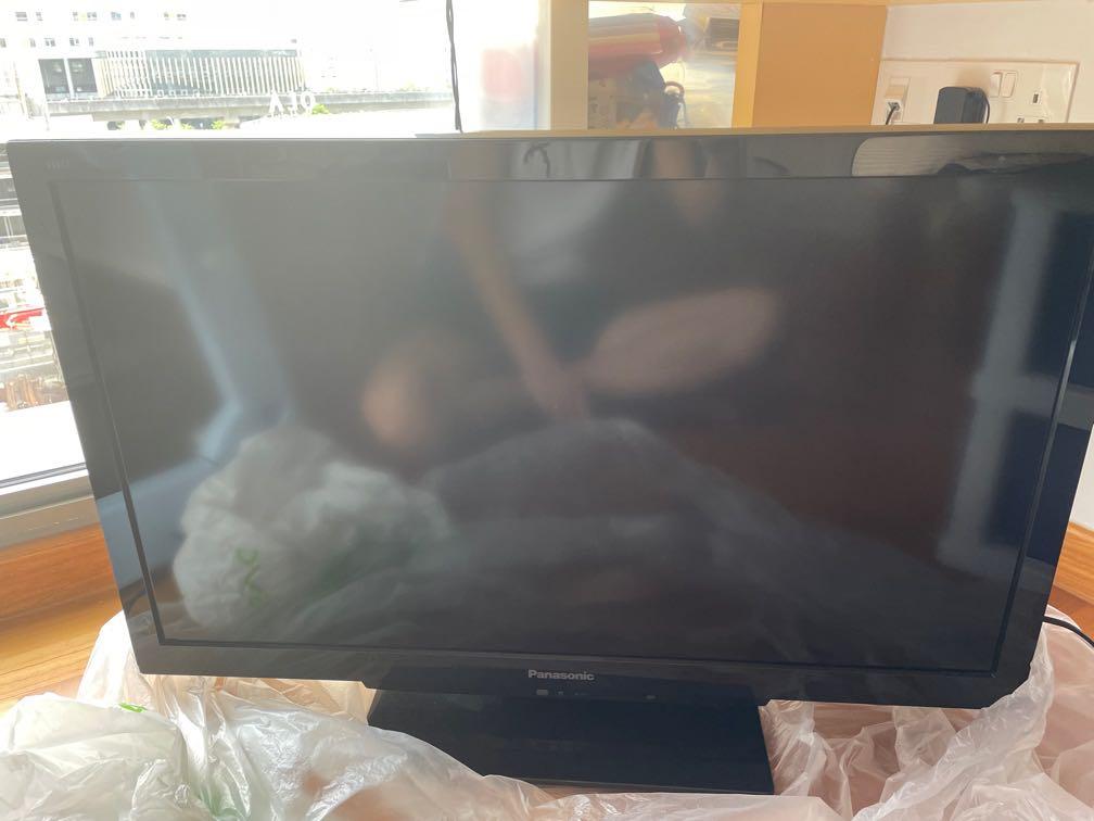 Panasonic viera TV, TV & Home Appliances, TV & Entertainment, TV on ...