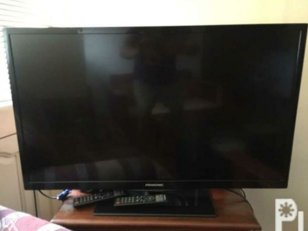 Pensonic 40 inch LED television, TV & Home Appliances, TV ...
